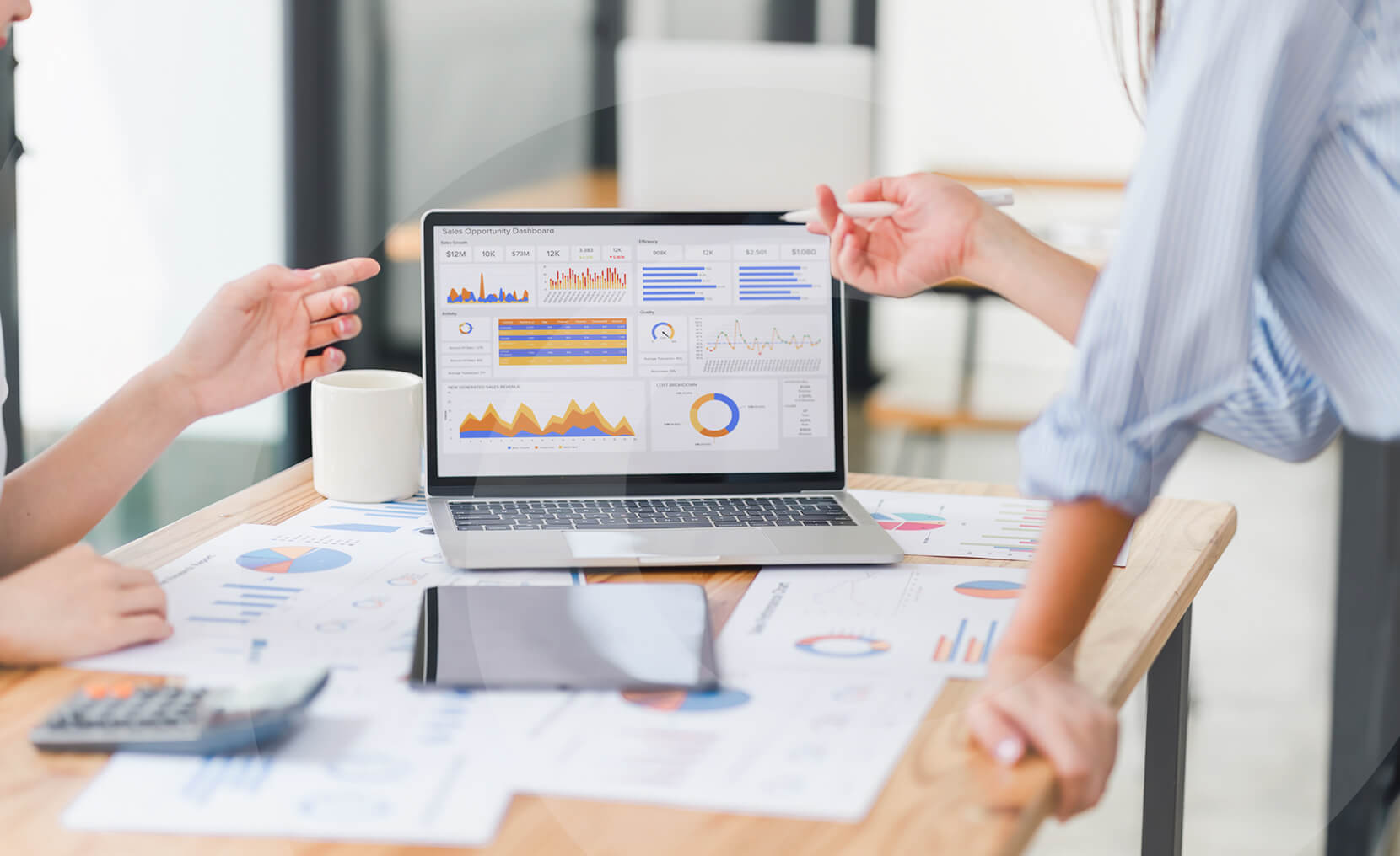 10 Tools To Visualize Numbers And Percentages - Internet Marketing Ninjas