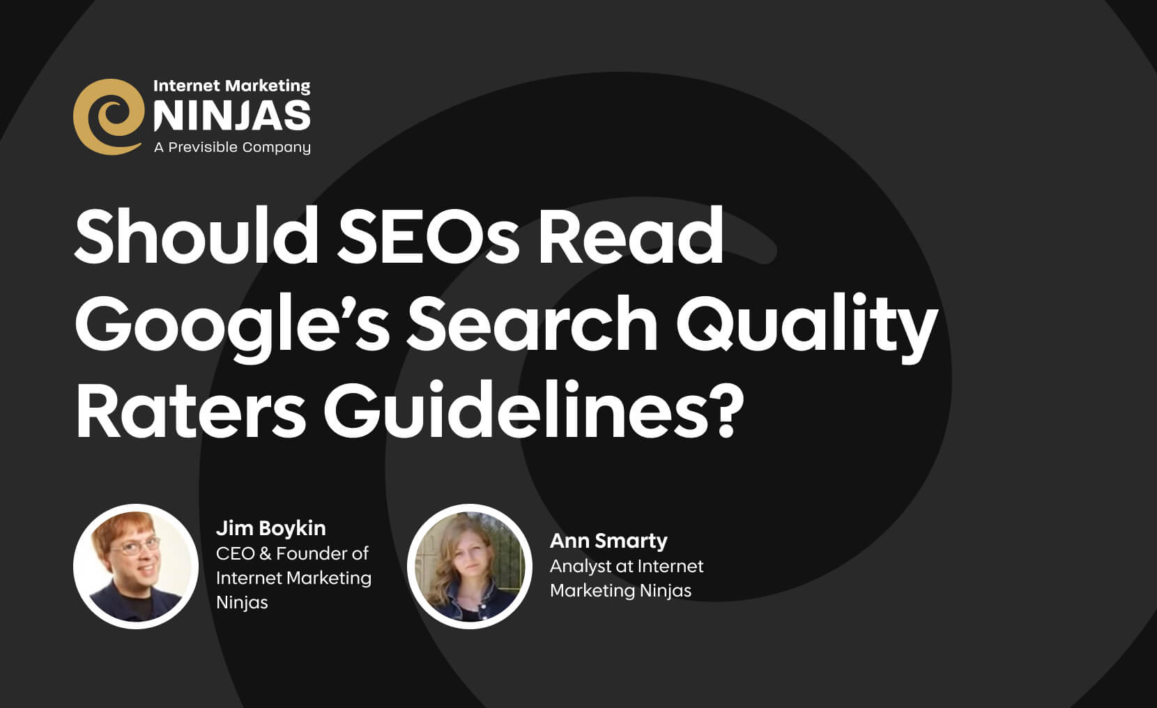 Google's Quality Raters Guidelines: Worth Reading? - Internet Marketing ...
